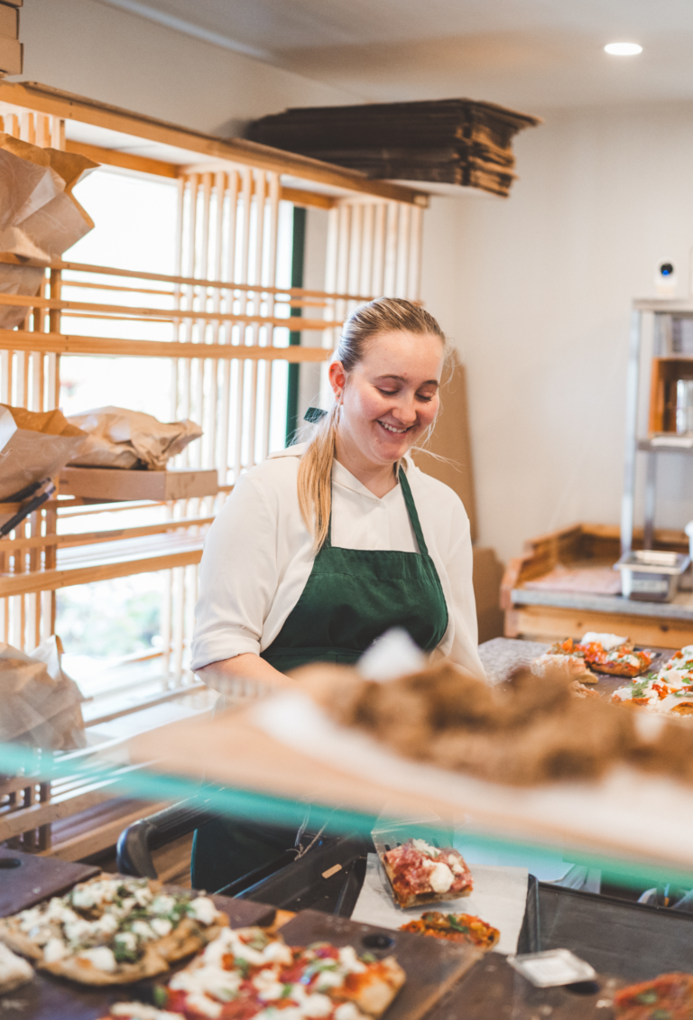 Bienvenue chez Roberto Pizza Romana | Chelsea, Québec