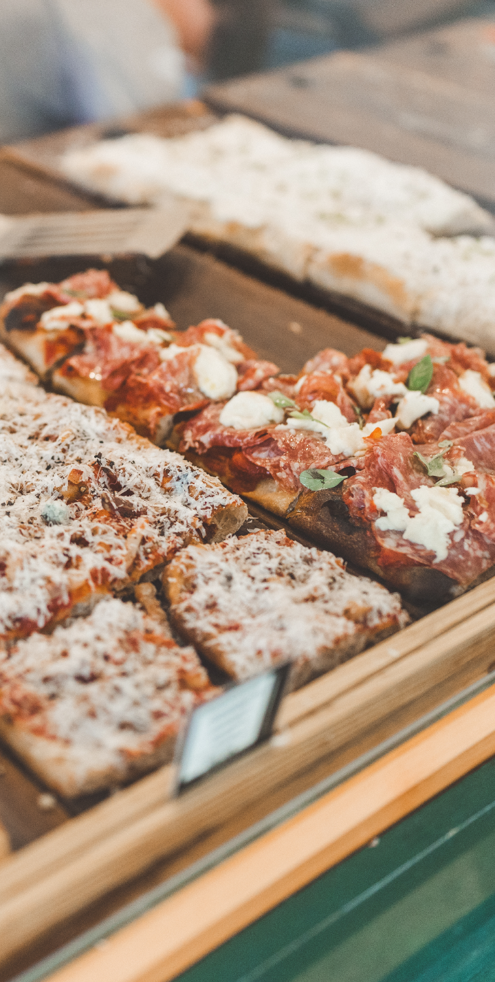 Bienvenue chez Roberto Pizza Romana | Chelsea, Québec