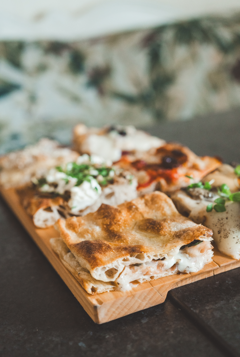 Bienvenue chez Roberto Pizza Romana | Chelsea, Québec