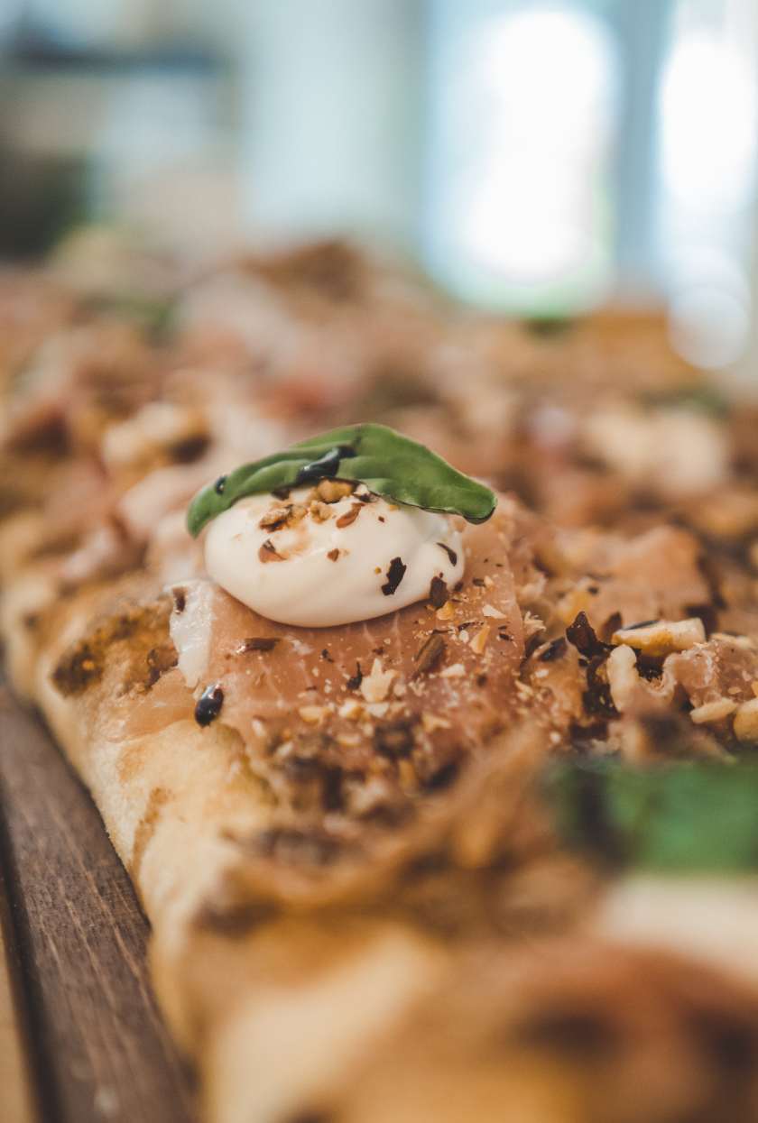 Bienvenue chez Roberto Pizza Romana | Chelsea, Québec